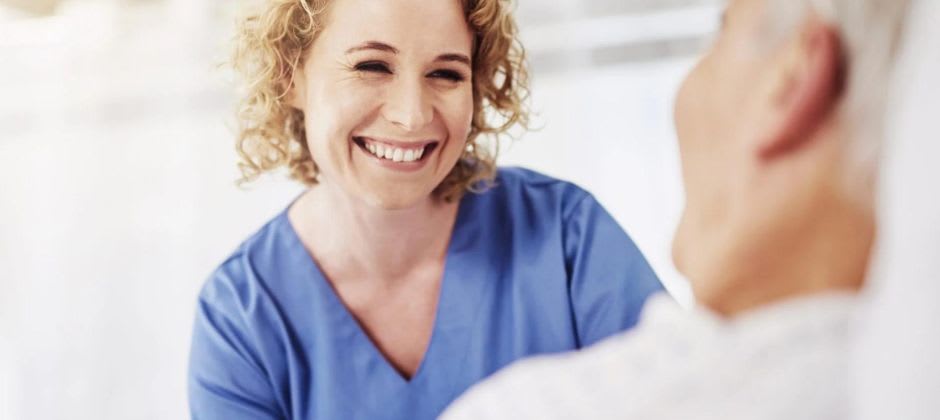 Specialistundersköterska inom vård och omsorg av äldre, Hermods Yrkeshögskola