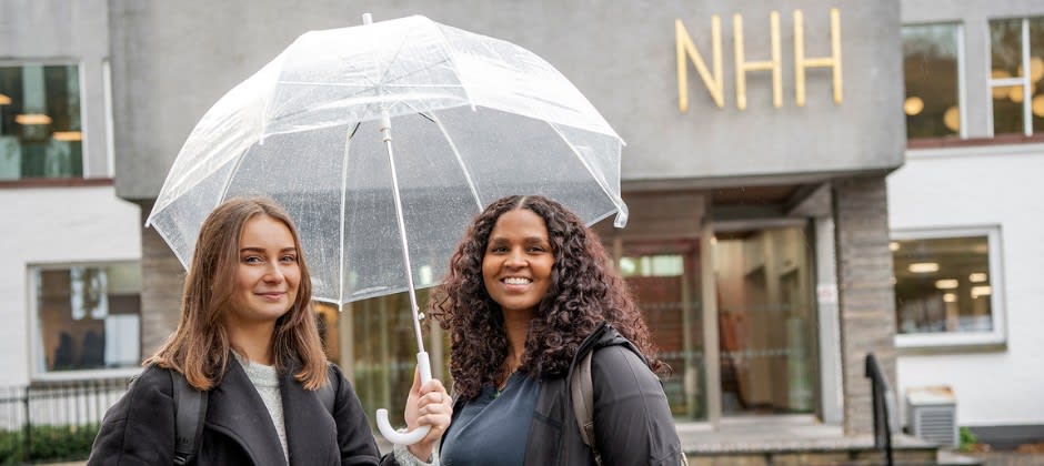 Kandidatexamen i ekonomi och administration, NHH Norges Handelshøyskole