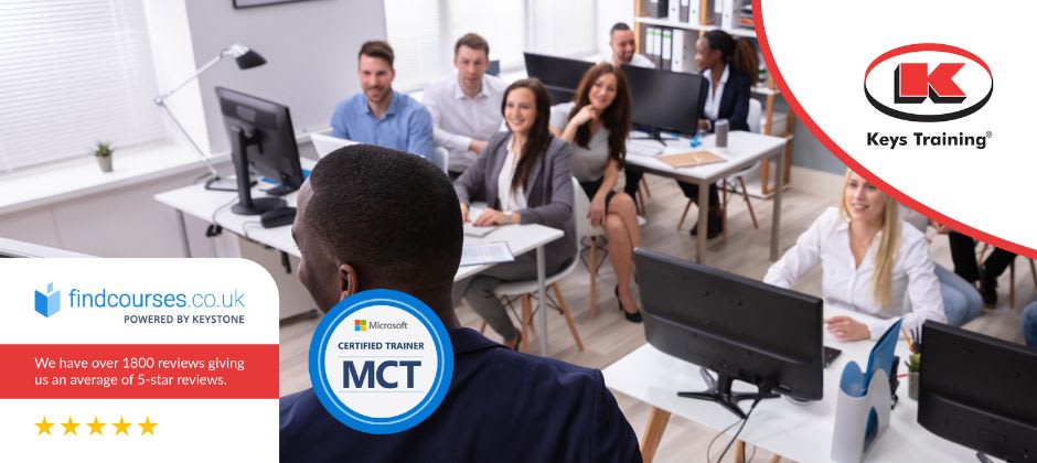 Microsoft Office Essentials | Corporate Training, Keys Training