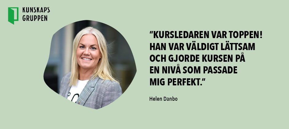 AI för chefer, Kunskapsgruppen