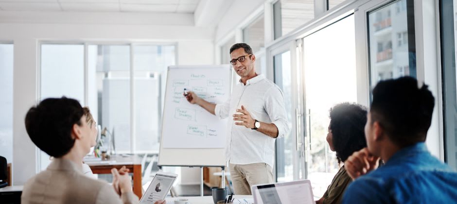 Le Leadership pour booster la performance, MCE - Management Centre Europe