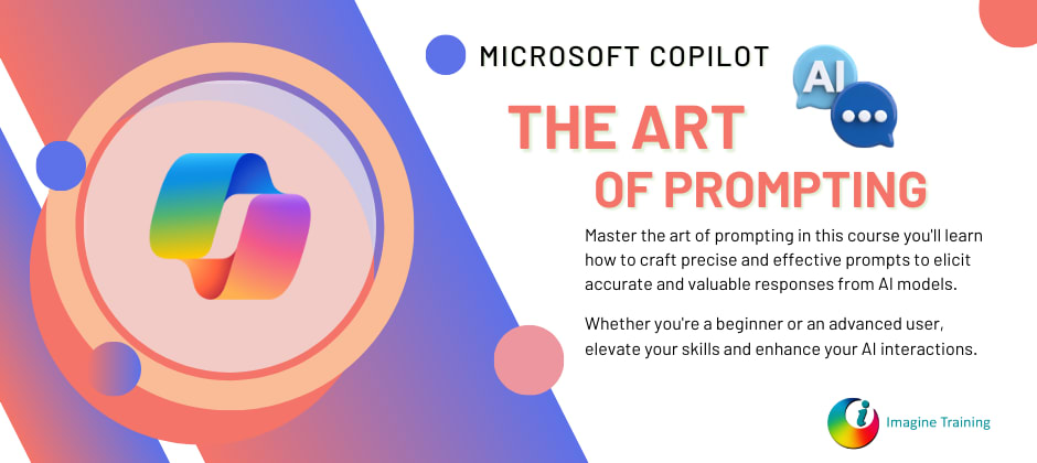 Copilot - The Art of Prompting, Imagine Training