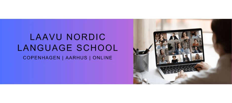 Learn Danish Online, Laavu Nordic Language School