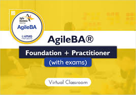 AgileBA® Agile Business Analyst) Foundation & Practitioner