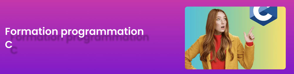 Langage de programmation C - Développement web