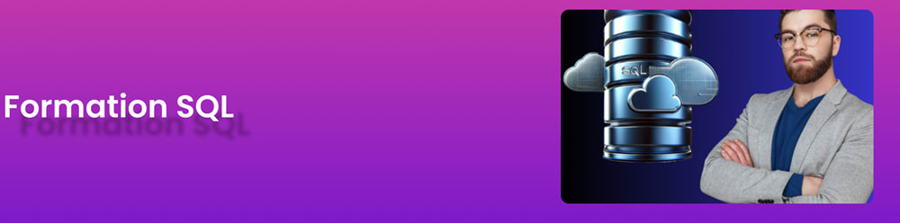 Formation SQL - Gestion de base de donnée