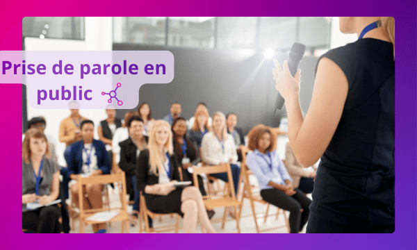 Formation Prise de parole en public : maîtrisez l'art de captiver