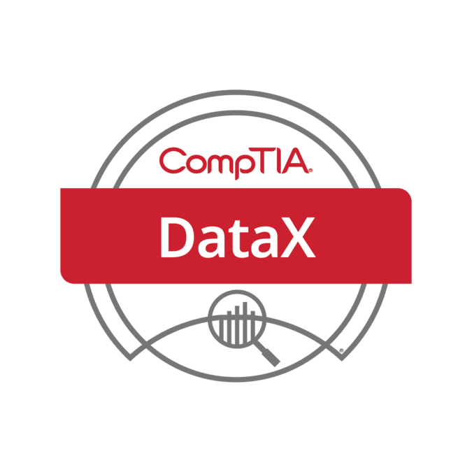 CompTIA DataX eLearning (examen inclus)