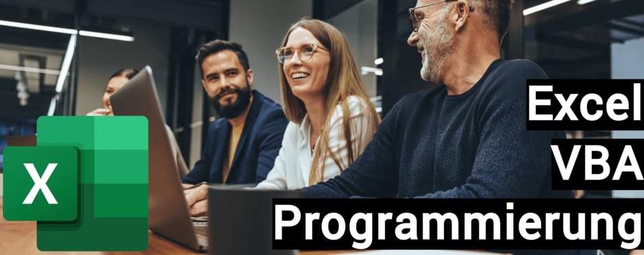 Excel VBA Programmierung