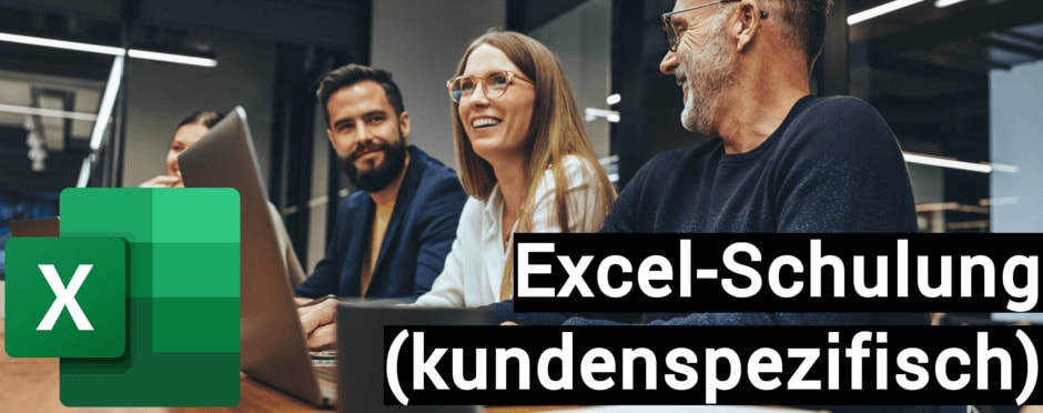 Excel-Schulung (kundenspezifisch)