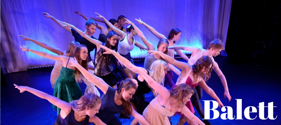 Balett för barn i Stockholm - LKD