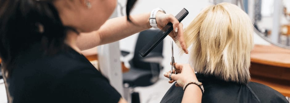 Hius- ja kauneudenhoitoalan perustutkinto | Varia