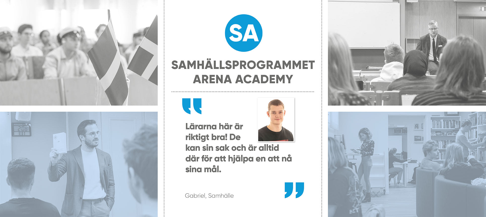 Medier, information och kommunikation på INIT College Stockholm