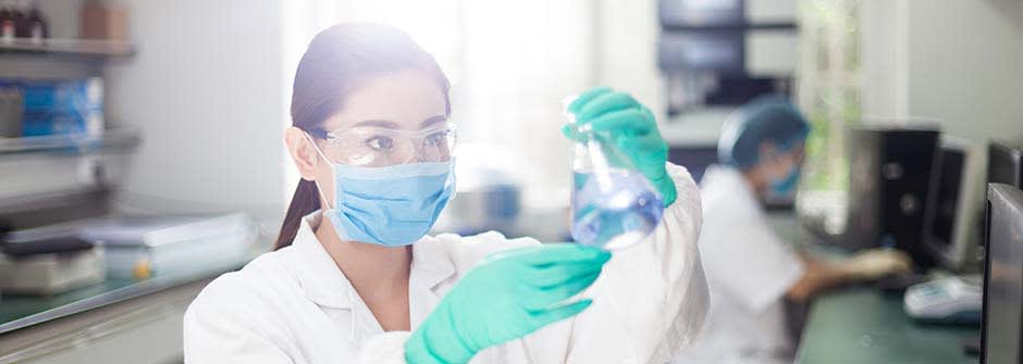 Laboratorioalan perustutkinto | Tredu