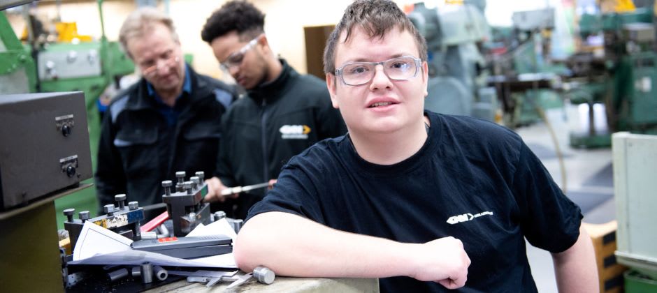 Industritekniska programmet, Produkt & maskinteknik, Nils Ericsonsgymnasiet