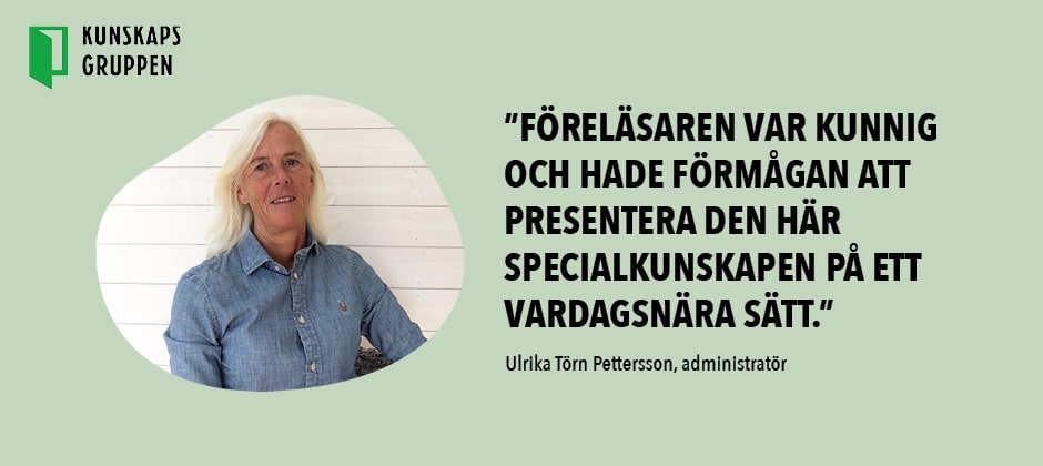 Dataskyddsombud & GDPR-ansvariga, Kunskapsgruppen