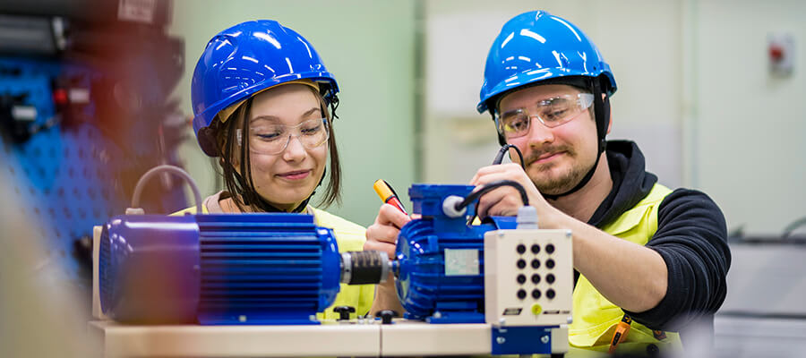 Sähköturvallisuuskoulutus SFS 6002