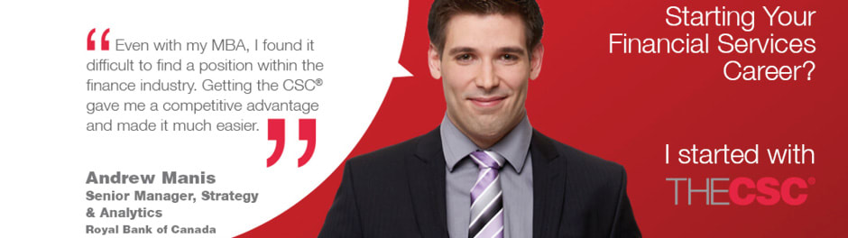 Canadian Securities Course (CSC)