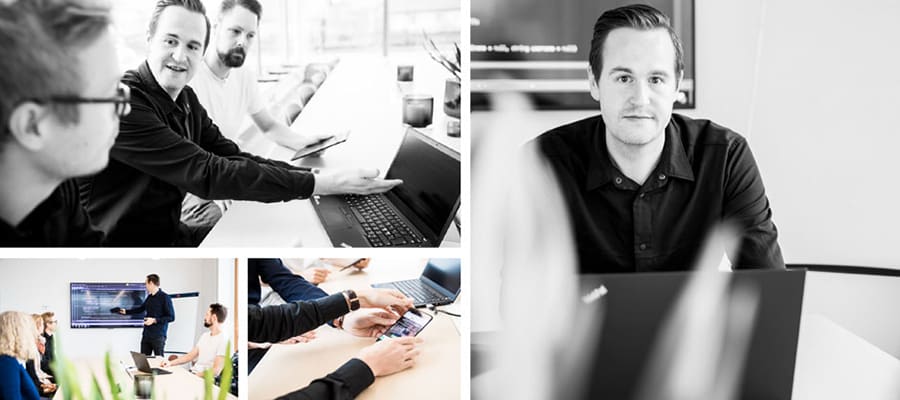 Systemutvecklare .NET, Campus Varberg