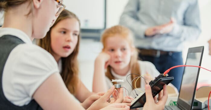 Programmering för barn – så lär du ditt barn att koda