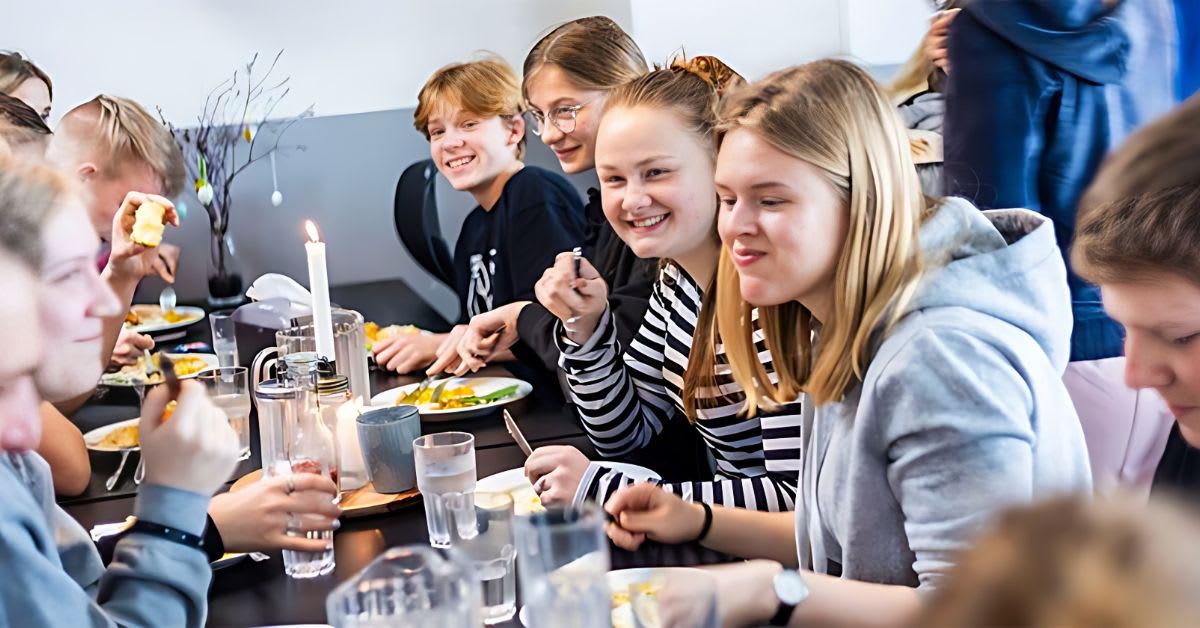 Bliv elev på Halstedhus Efterskole | Læs om efterskolen her