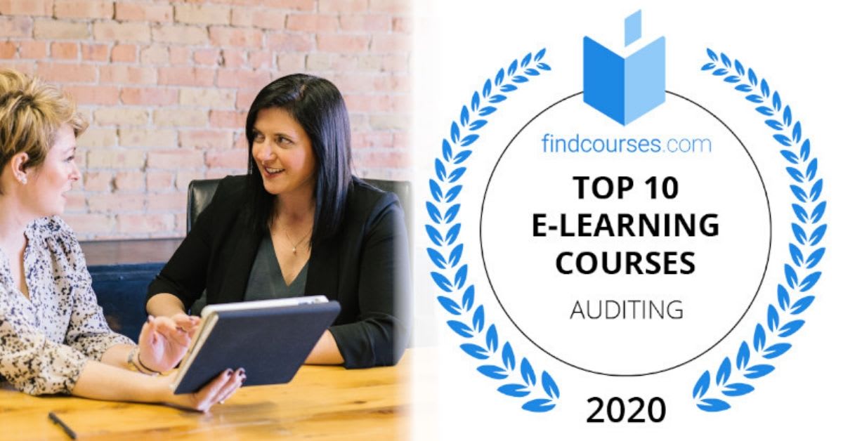 Top 10 Online Auditing & Quality Management Courses