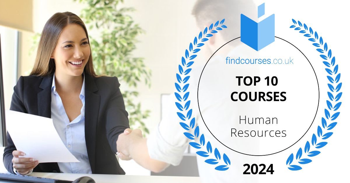 2024 Top 10 Human Resources Courses