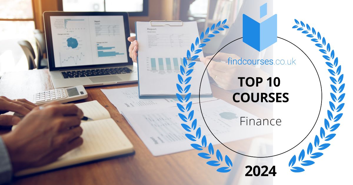2024 Top 10 Finance Courses