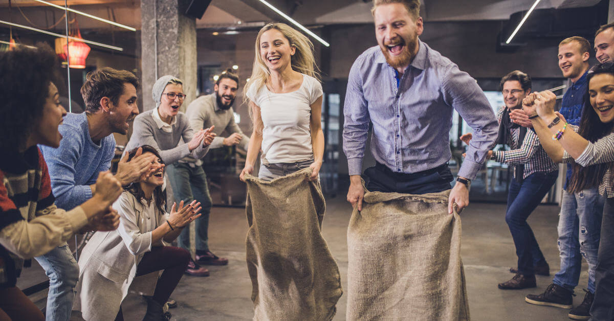 Work-Fun-Balance: Spaß kommt vor dem Feierabend