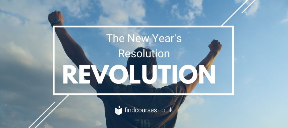 The Resolution Revolution: What are your goals for the year ahead?