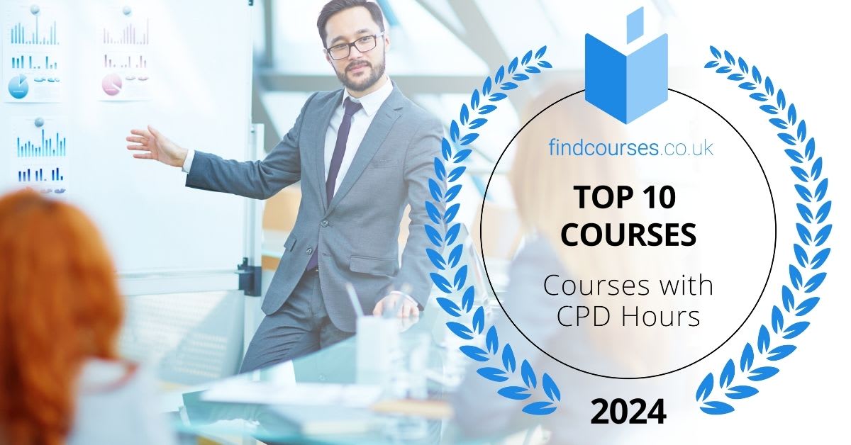 2024 Top 10 Courses with CPD Hours
