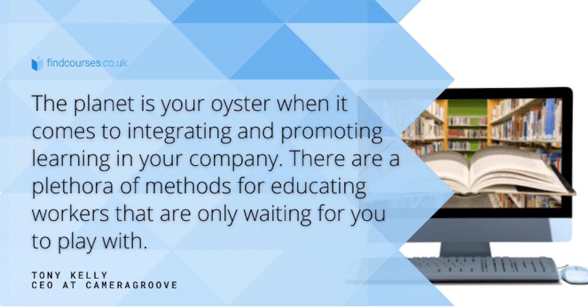 5 Great Ways to Promote a Learning Culture