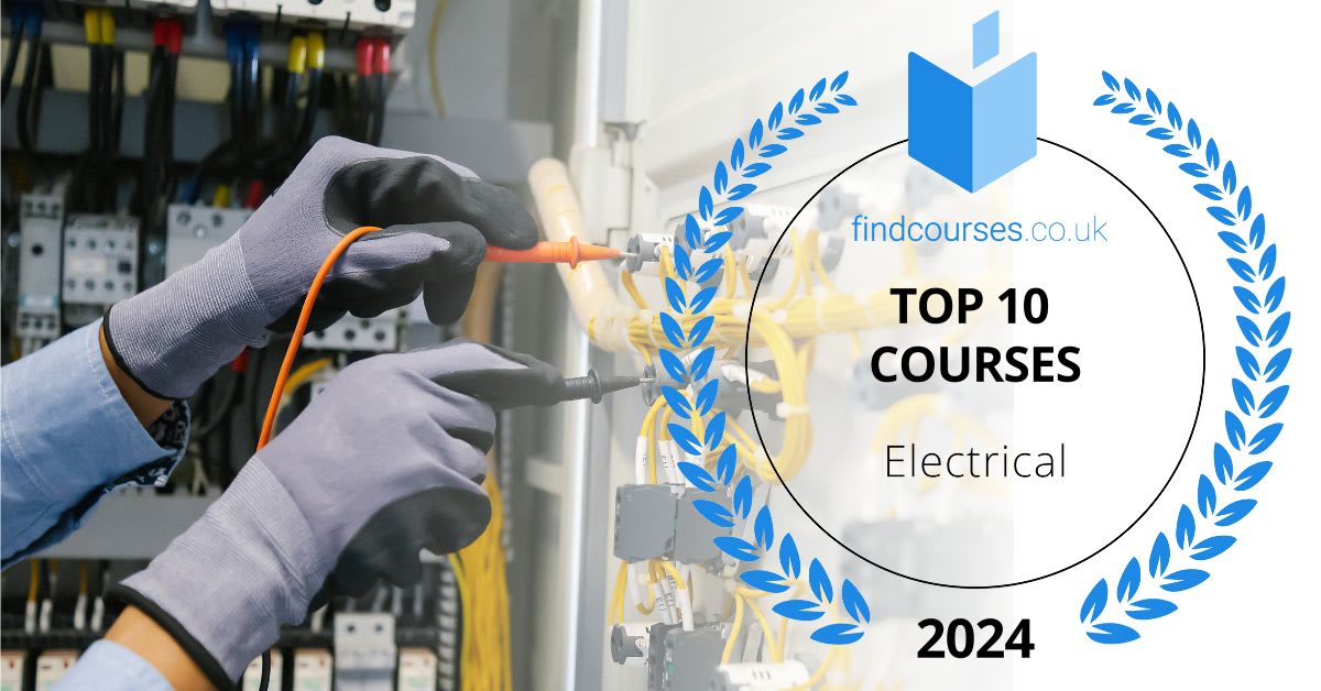 2024 Top 10 Electrical Courses