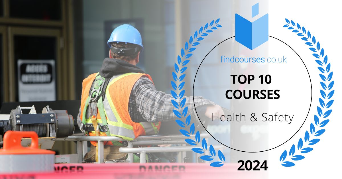 2024 Top 10 Health and Safety Courses