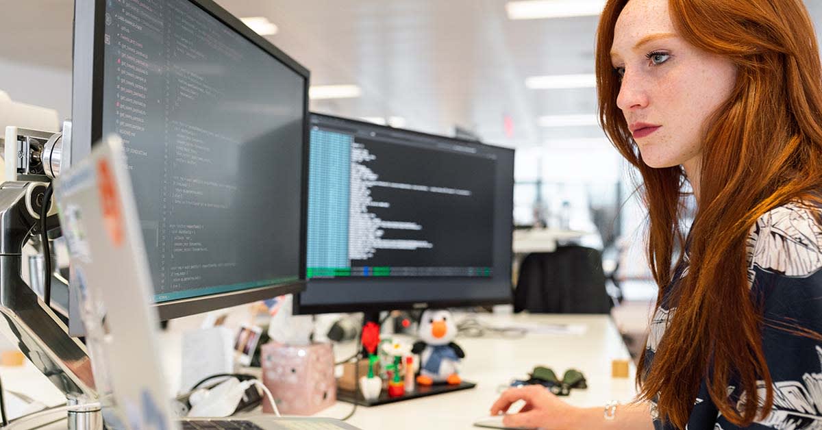 Hur blir man programmerare