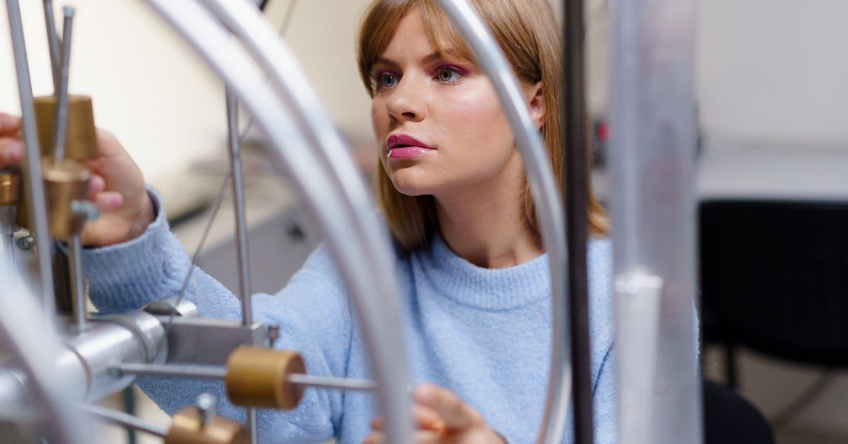 Så blir du meteorolog