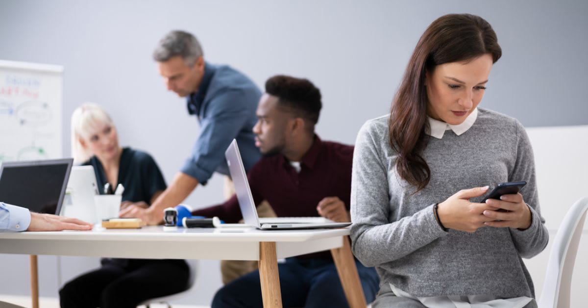 Is Your Behavior an Intention or a Distraction?