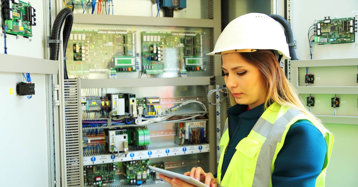 Slik blir du elektriker