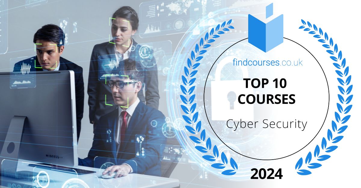 2024 Top 10 Cyber Security Courses
