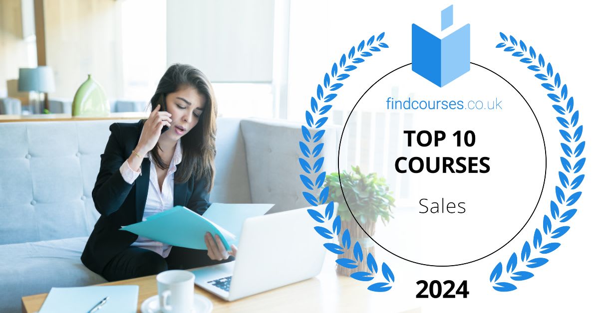 2024 Top 10 Sales Courses