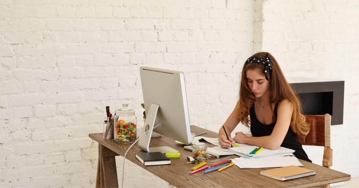 Fiche reconversion : graphiste