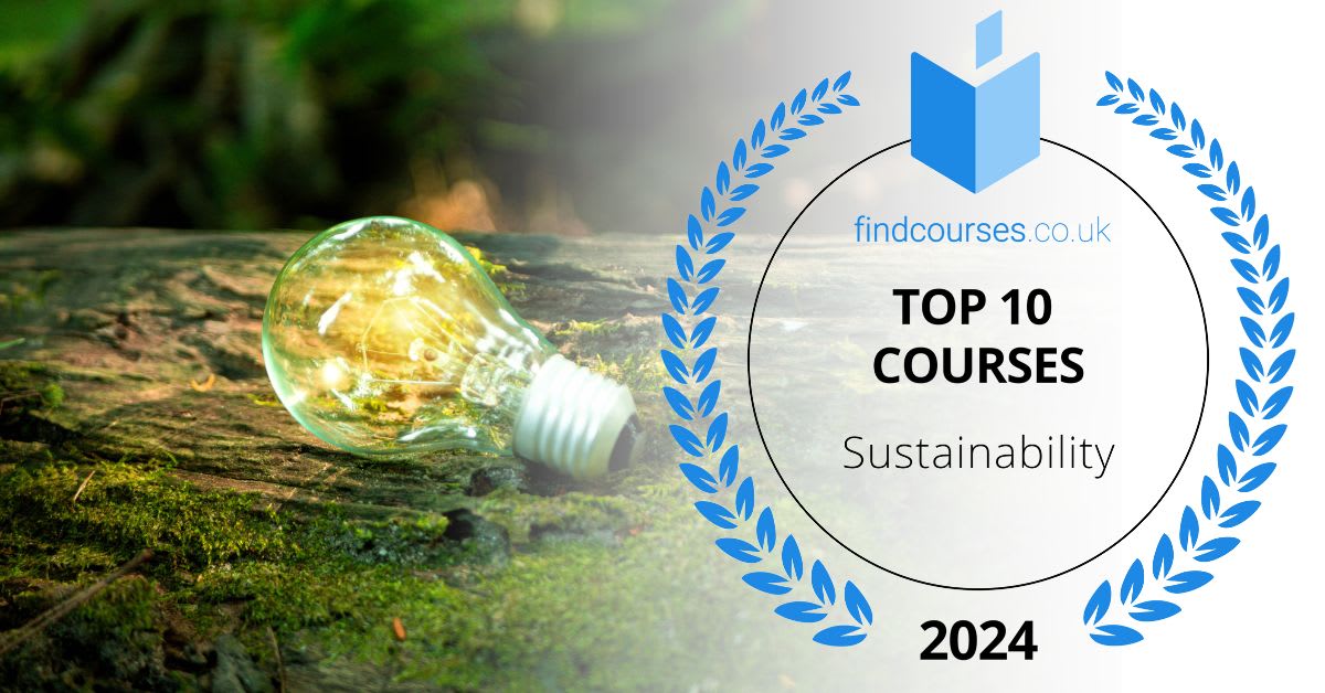 2024 Top 10 Sustainability Courses
