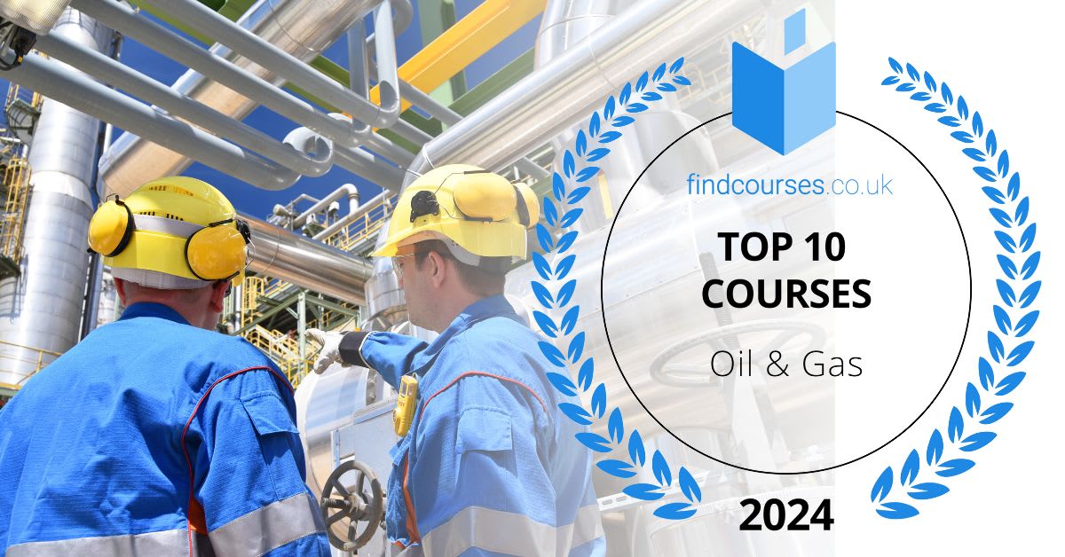 2024 Top 10 Oil & Gas Courses