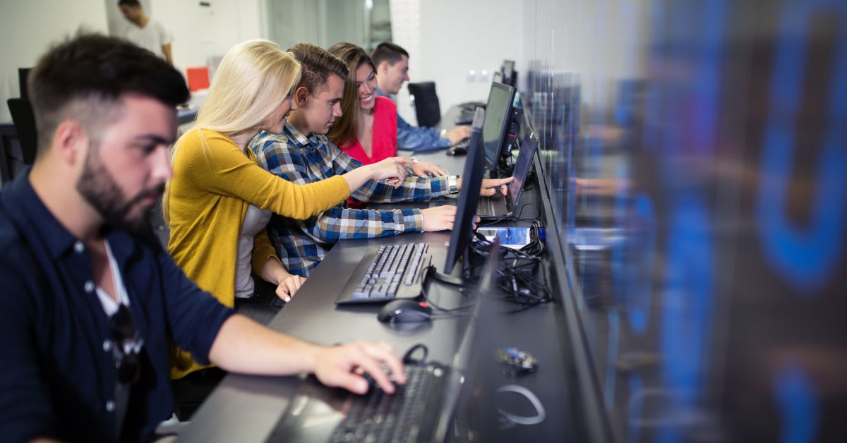 Ämnen på teknikprogrammet