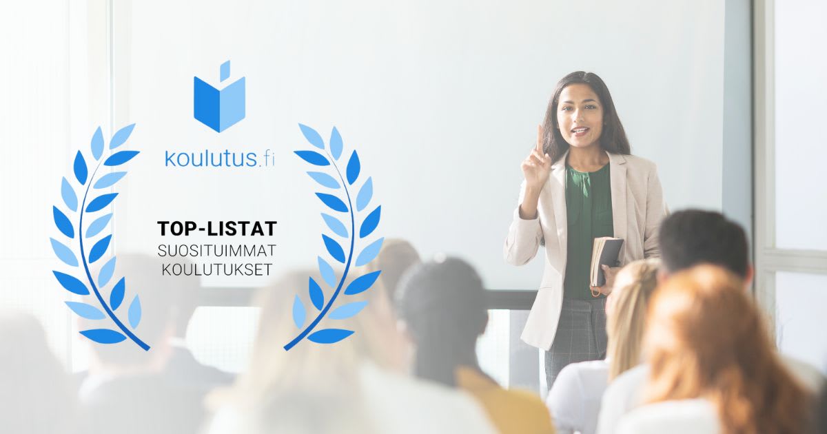 TOP-listat, koulutus.fi