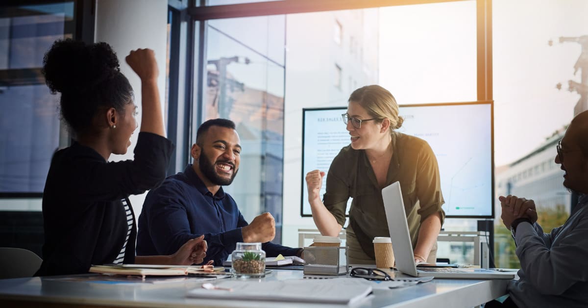 Motivation af medarbejdere - Læs om 7 måder at motivere på her