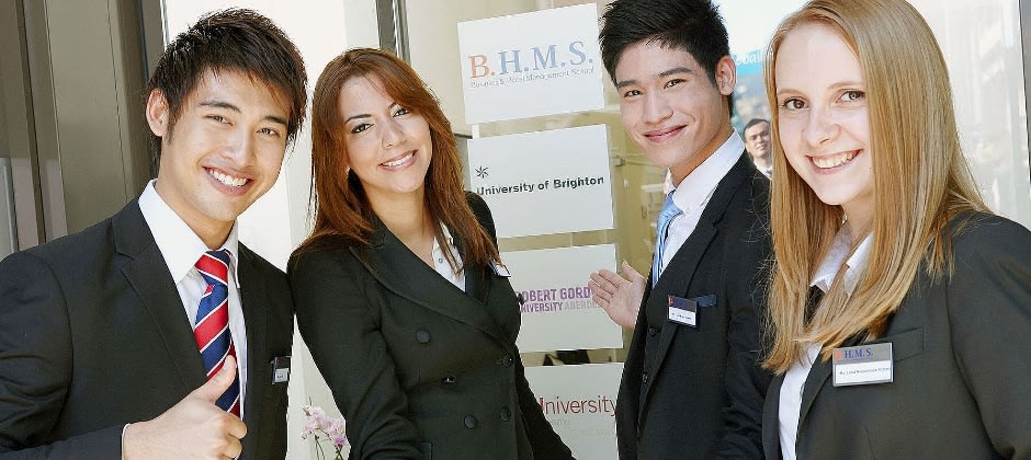 Business & Hotel Management School