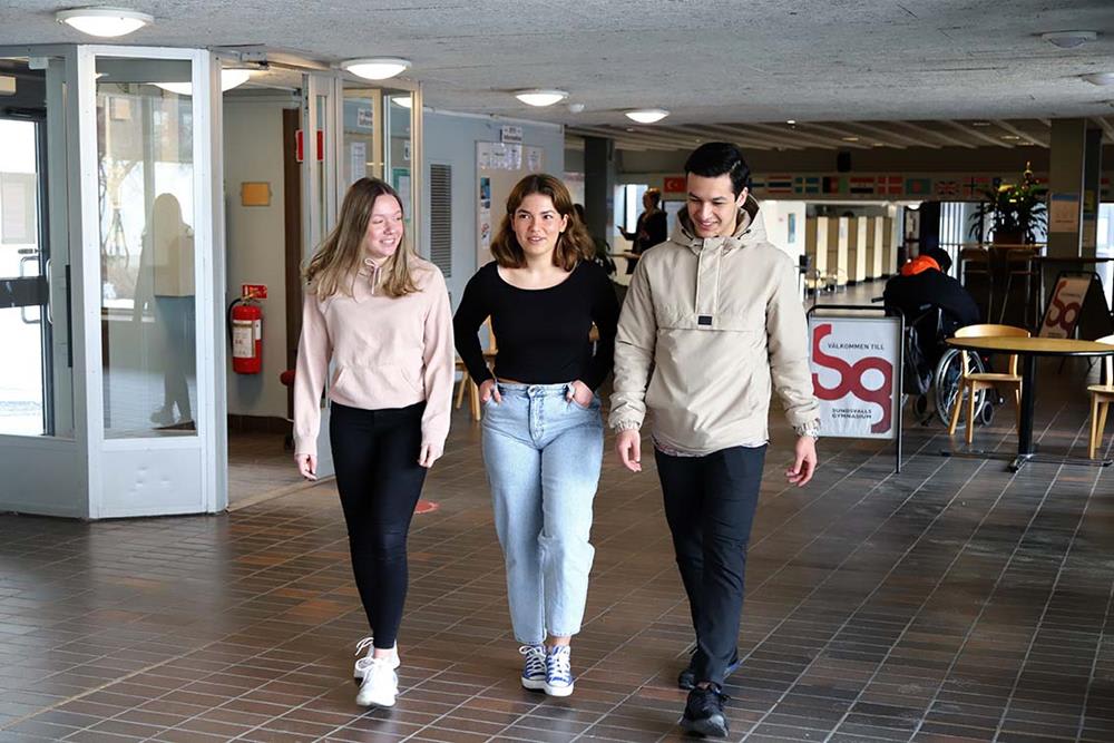 Sundsvalls gymnasium