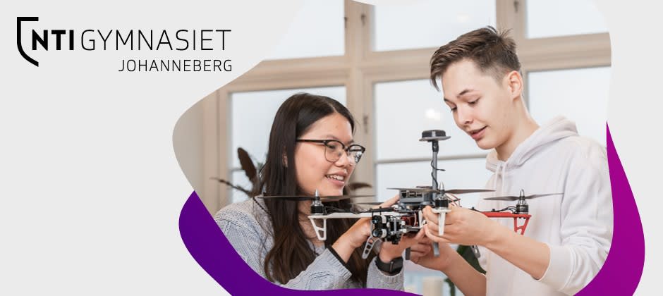 NTI Gymnasiet i Göteborg Johanneberg