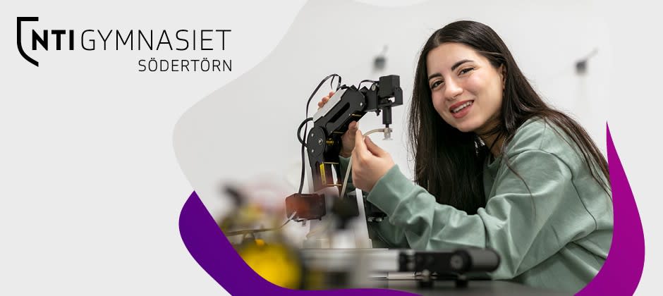 NTI Gymnasiet Södertörn